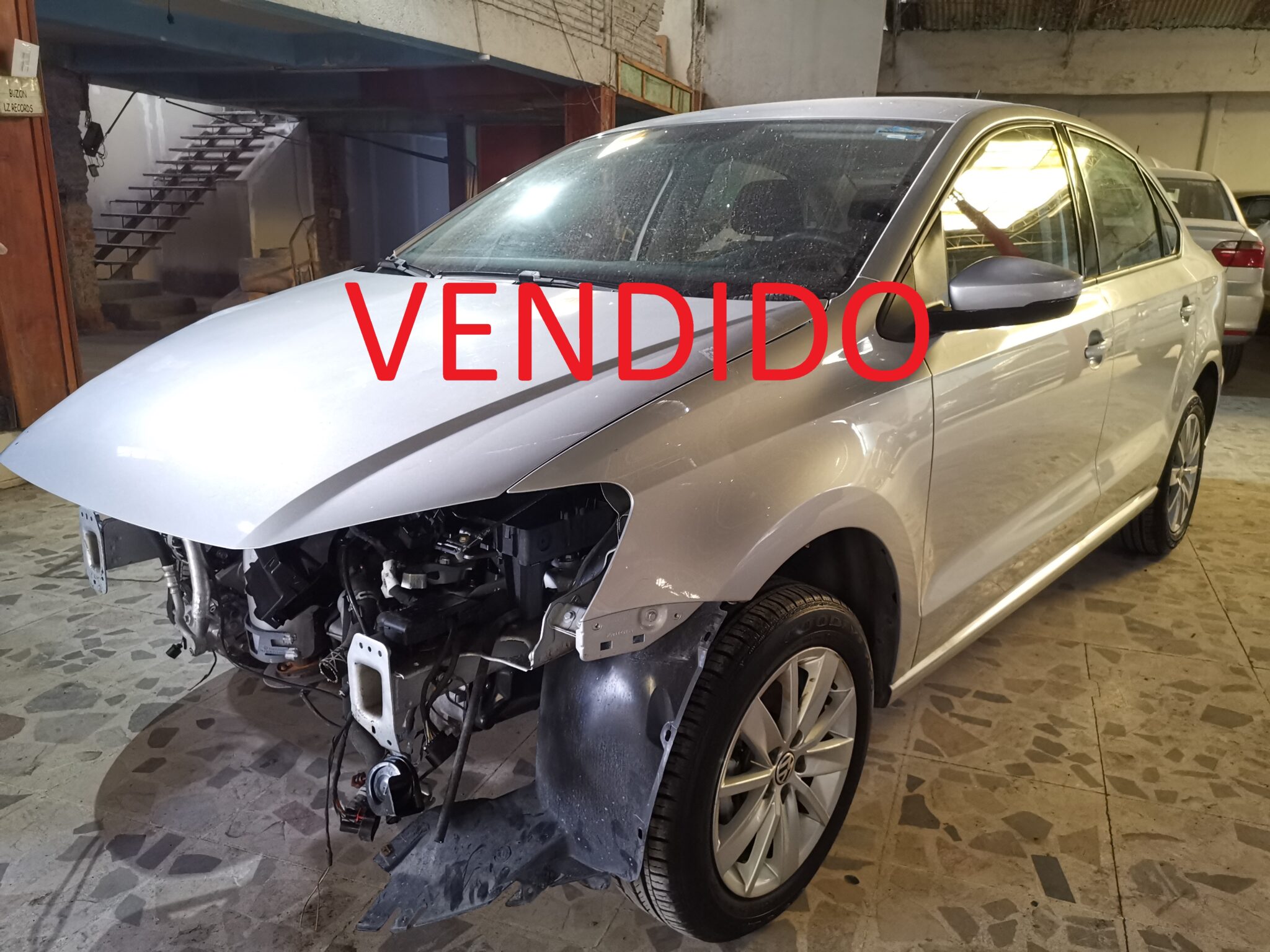 VENTO 2020 VENDIDO – GRUPO SPEED